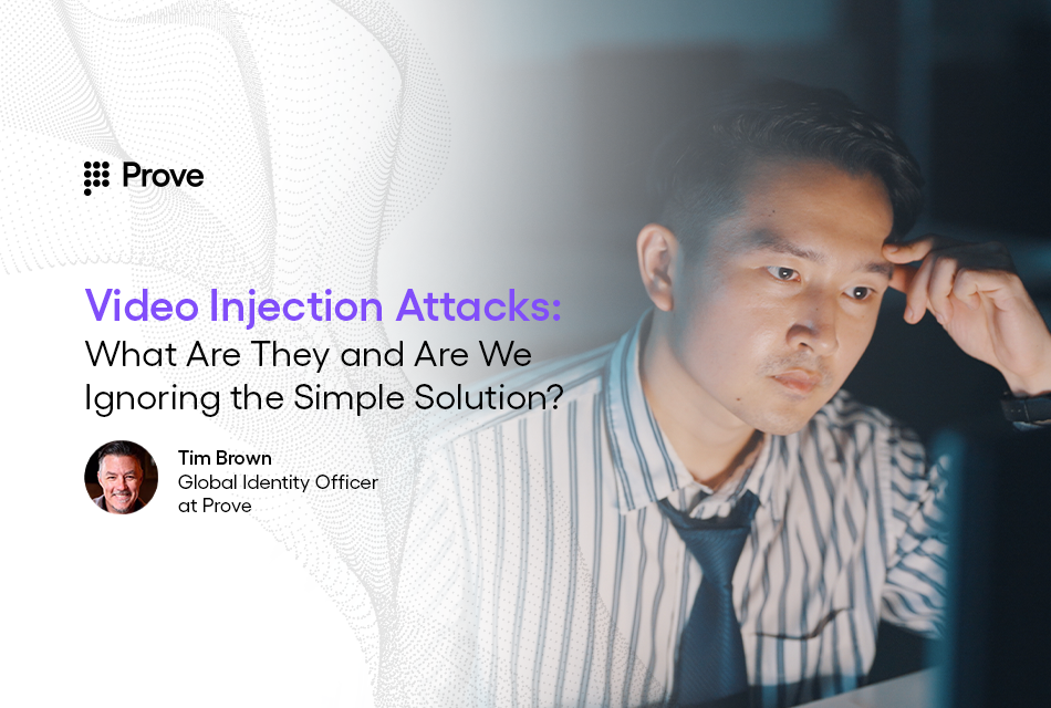 Video Injection Attacks: What Are They and Are We Ignoring the Simple Solution?